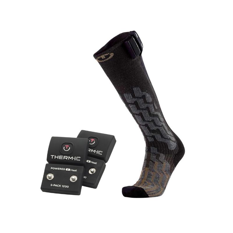 Women's Powersocks with 1200 Batteries - RaynaudsDisease.com