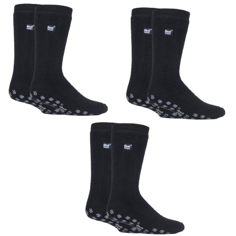 3 x Heat Holders IOMI Men's Raynaud's Socks - RaynaudsDisease.com