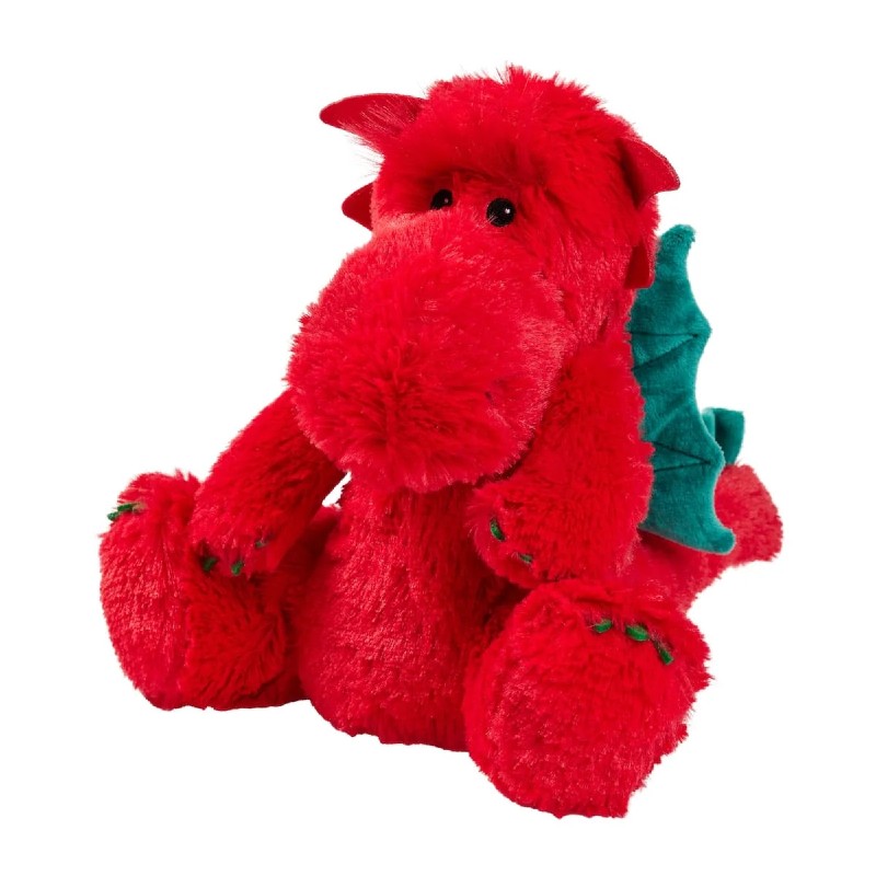 Warmies Microwavable Toy (Welsh Dragon) - RaynaudsDisease.com