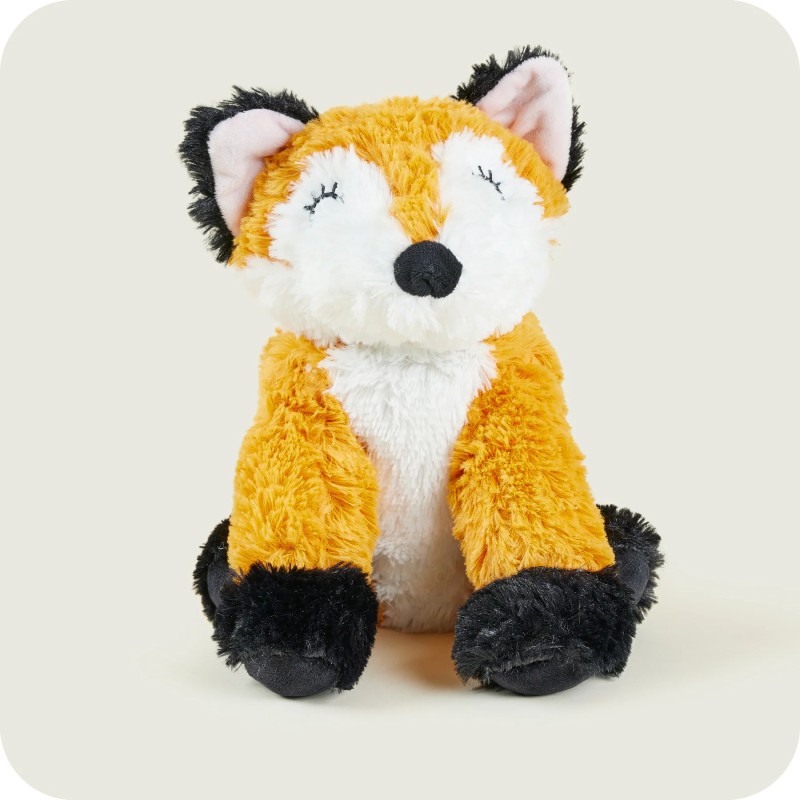 Warmies Microwavable Soft Toy (Fox) - RaynaudsDisease.com