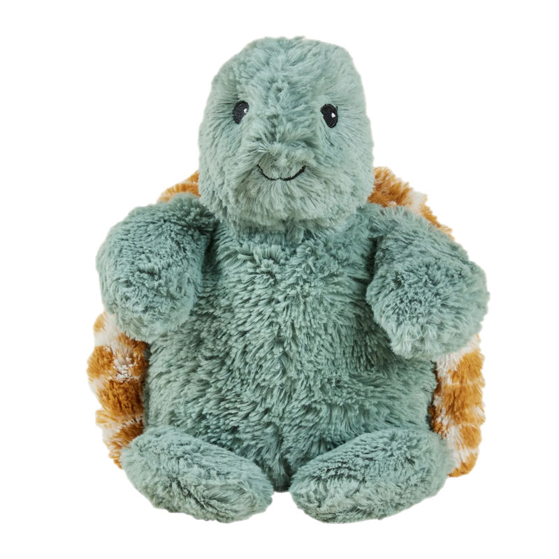 Warmies Microwavable Soft Toy (Turtle) - RaynaudsDisease.com