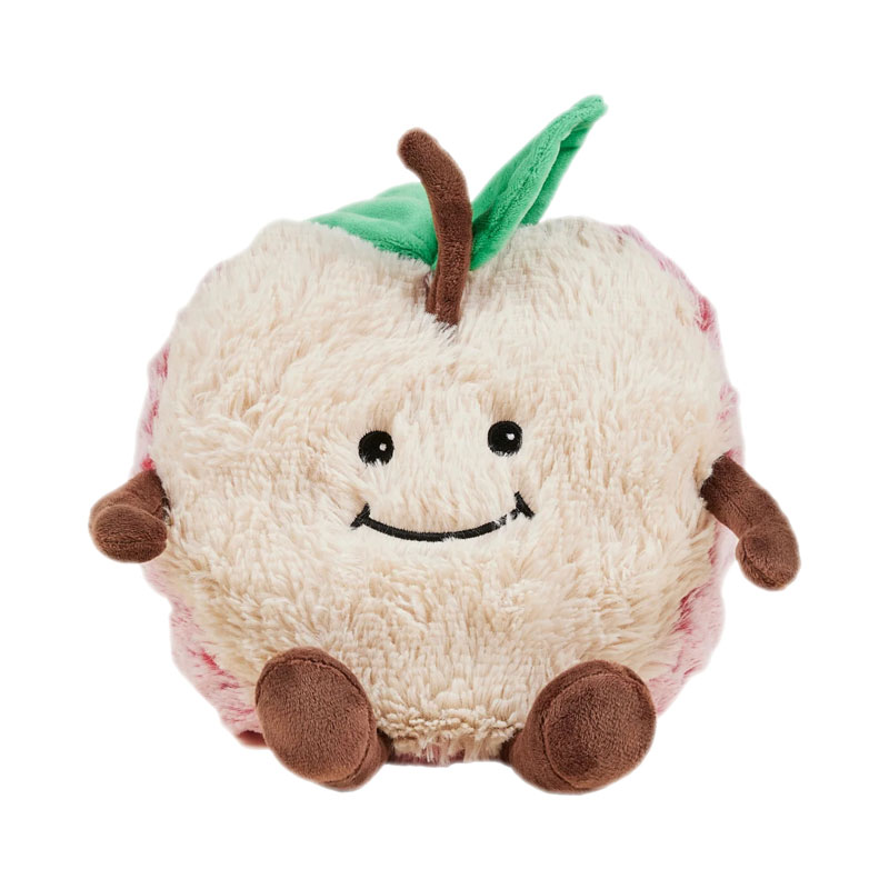 Warmies Microwavable Soft Toy (Apple) - RaynaudsDisease.com